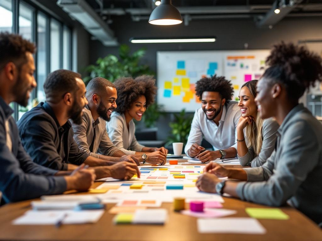 Team Building Projects: 7 Essential Strategies for Success ...